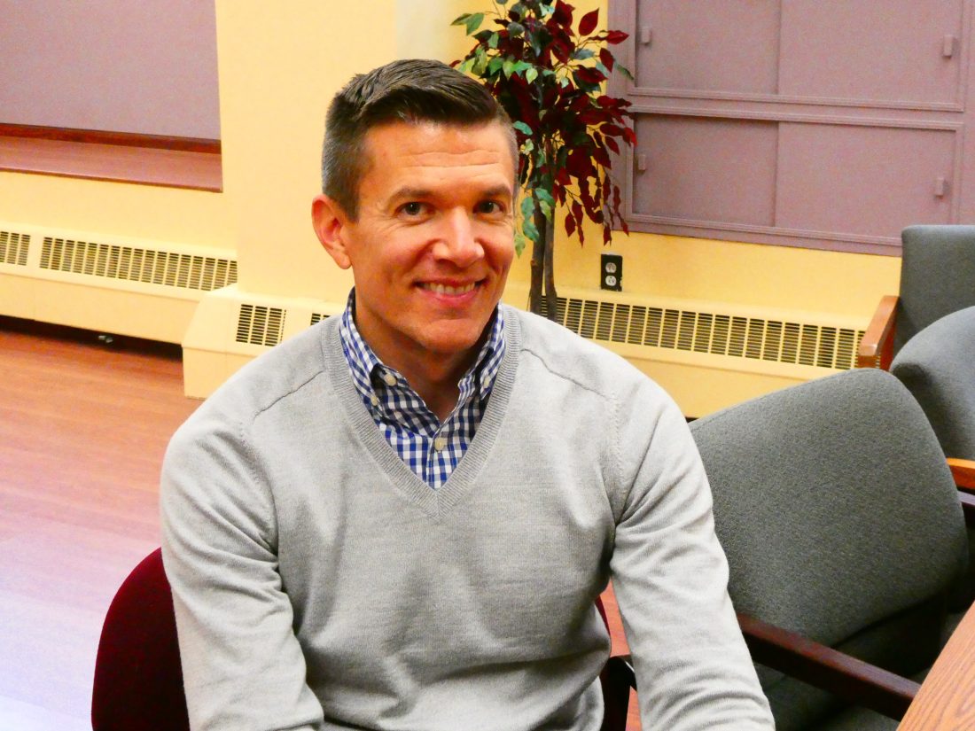 West Virginia Senate Majority Whip Ryan Weld Fights For Mental Health ...